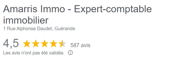 Amarris Immo avis : un bon comptable en 2025 ? 🤔