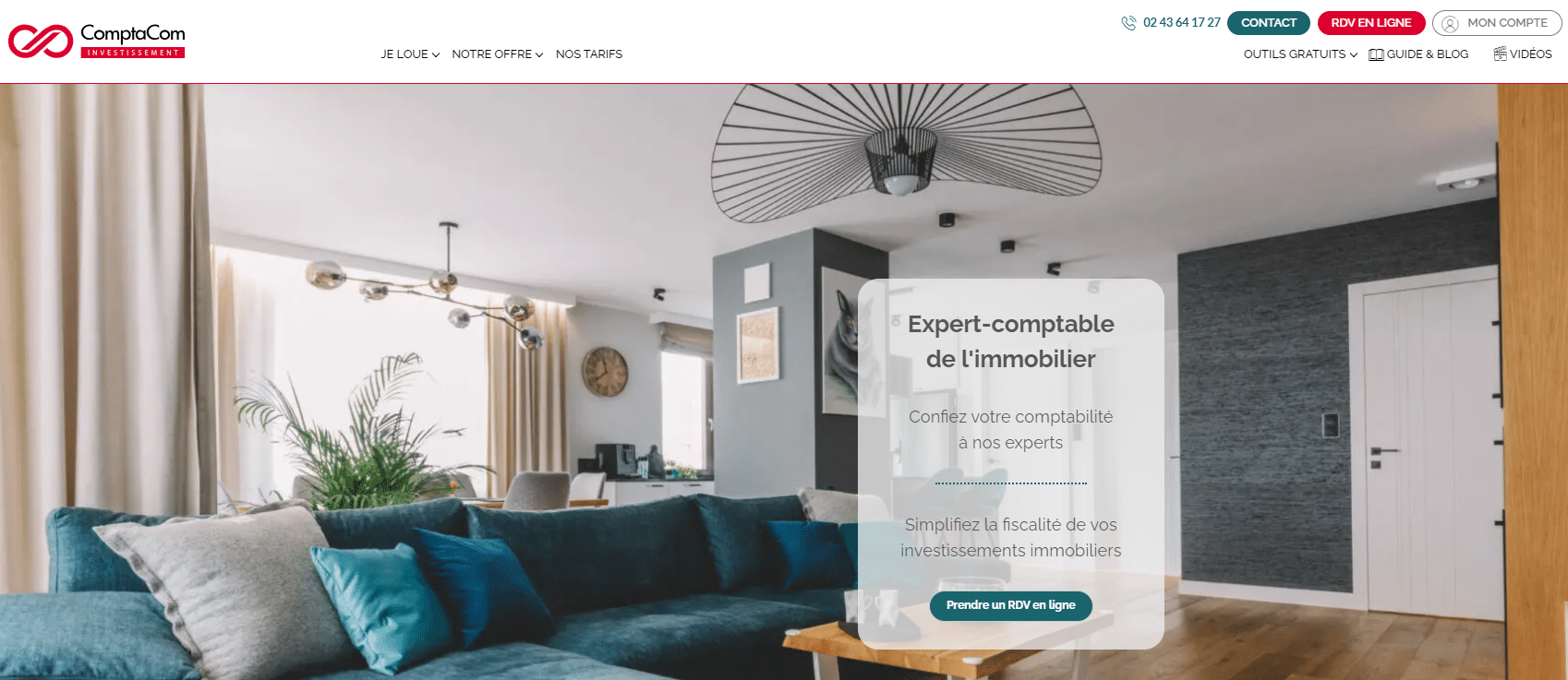 Meilleur comptable & logiciel LMNP en ligne 2026