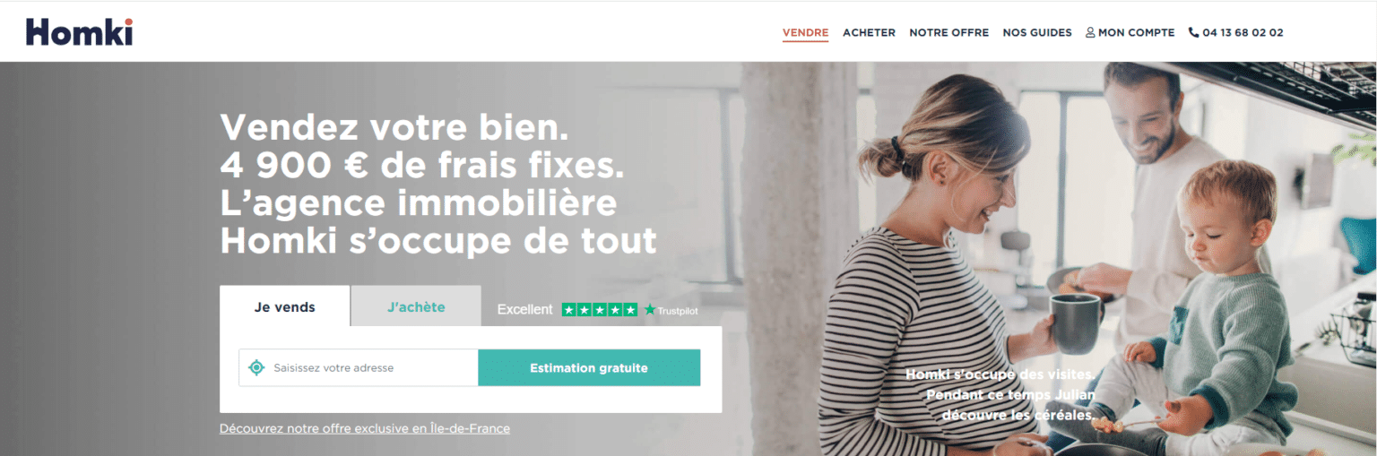 Classement 2025 des meilleures agences immobilières en ligne 🔥