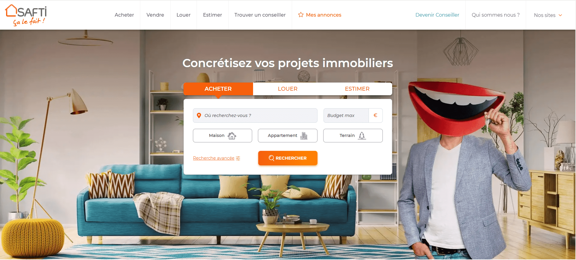 Le classement des réseaux de mandataires immobiliers en France