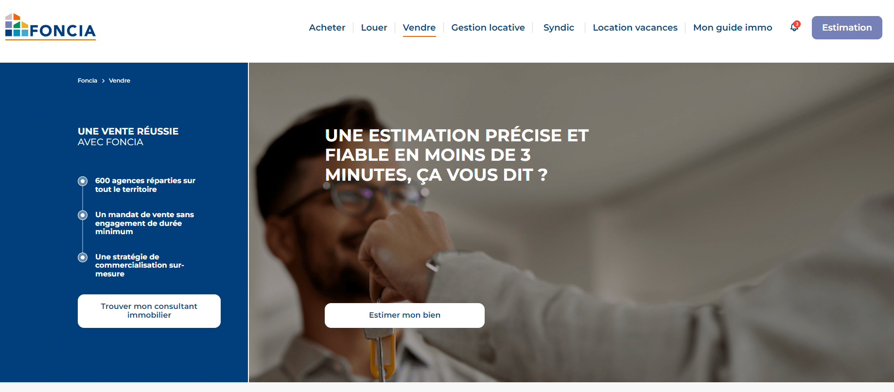 Foncia avis : une agence immobilière (ou syndic) à éviter