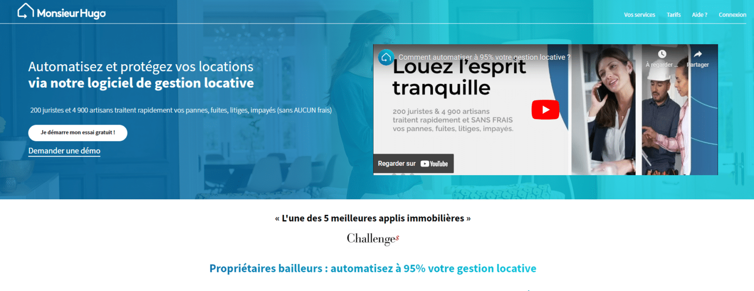 TOP 5 des meilleurs logiciels de gestion locative en 2025 🔥