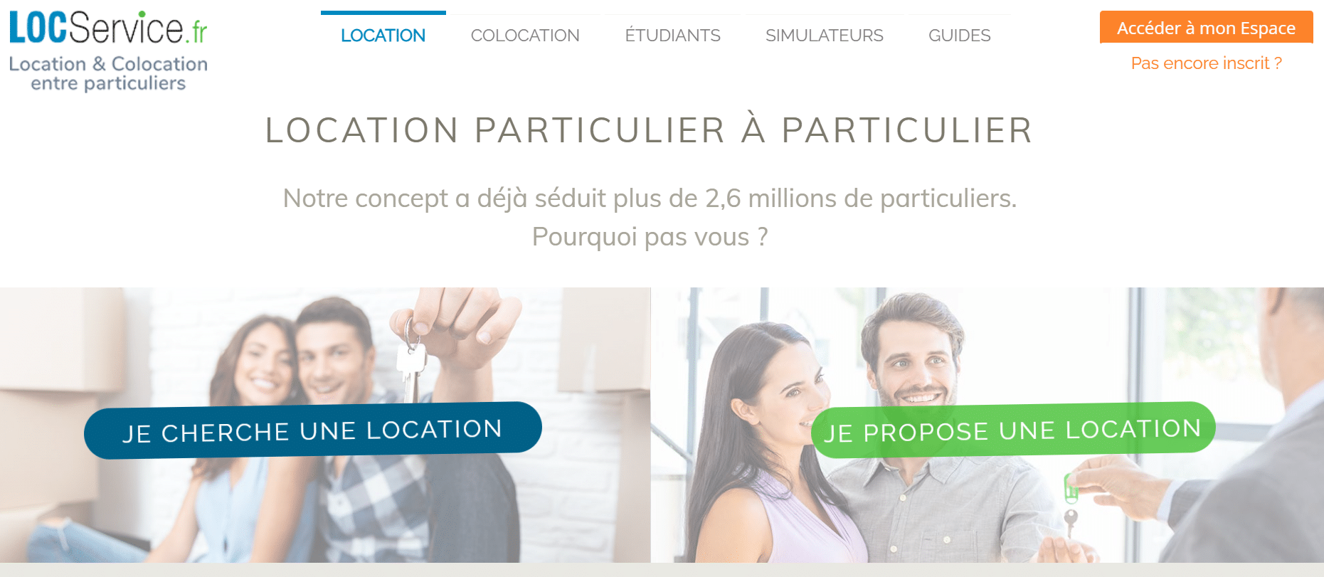 LocService avis : une bonne solution pour louer son logement