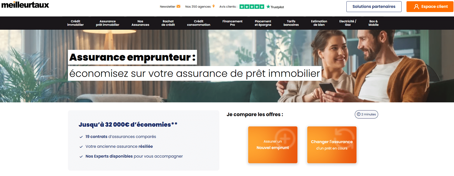 Meilleurtaux avis : tout savoir sur ce courtier en 2025 👀